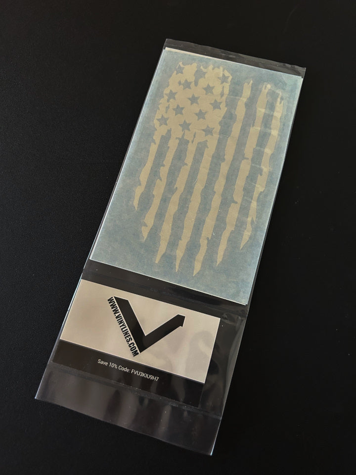 Discount Vinyl Decals and Stencils