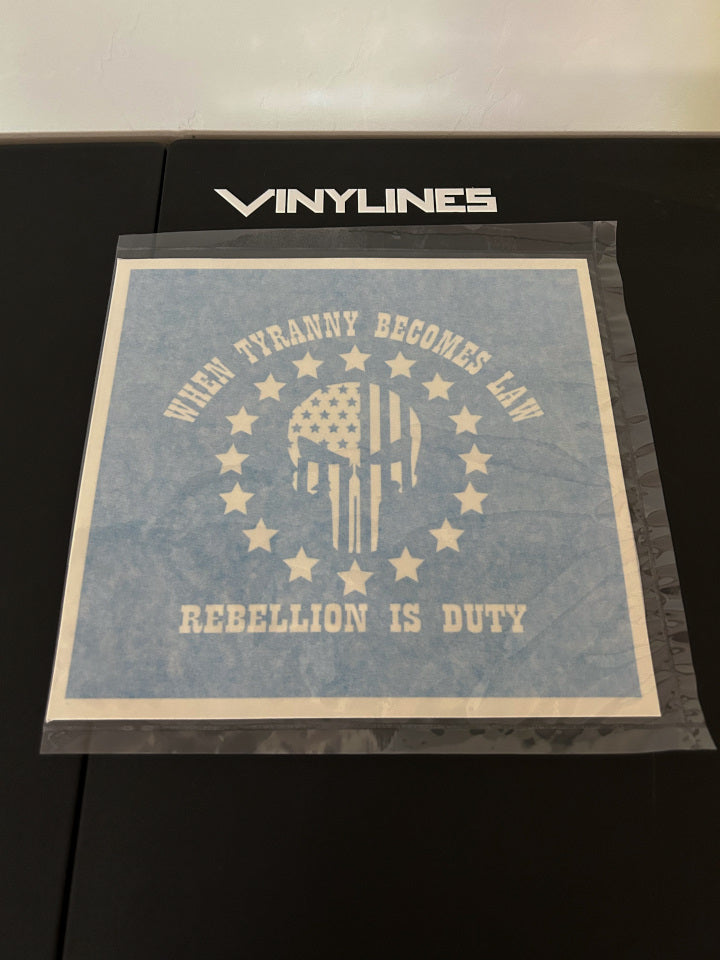 Collections – Decals and Stencils